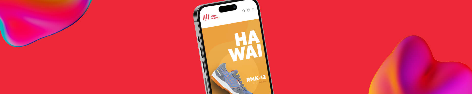 Mekap | Brands - Store Mekap